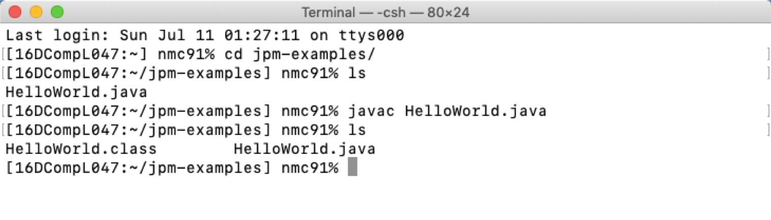 Getting Started With Java Programming In Java